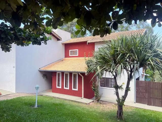 Casa / Sobrado em Condomínio para Locação em Sumaré/SP Estância Árvore da Vida 3 Quartos