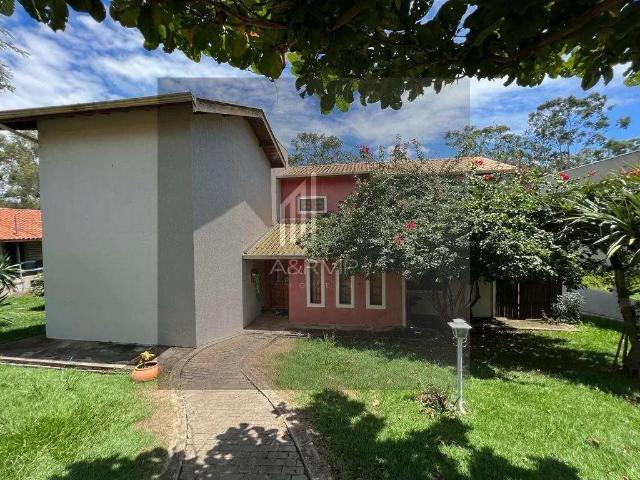 Casa / Sobrado em Condomínio para Locação em Sumaré/SP Estância Árvore da Vida 3 Quartos