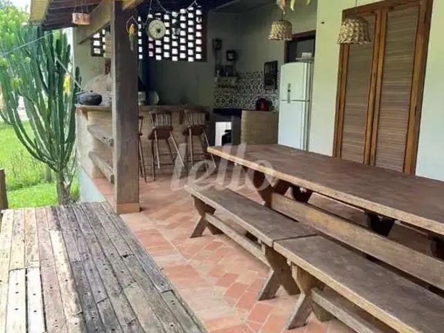 Casa / Sobrado em Condomínio para Locação em Sumaré/SP Estância Árvore da Vida 3 Quartos