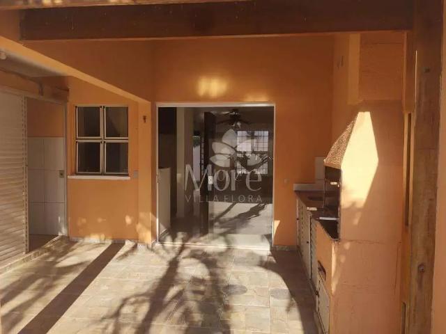 Casa / Sobrado em Condomínio para Locação em Sumaré/SP Parque Villa Flores 3 Quartos