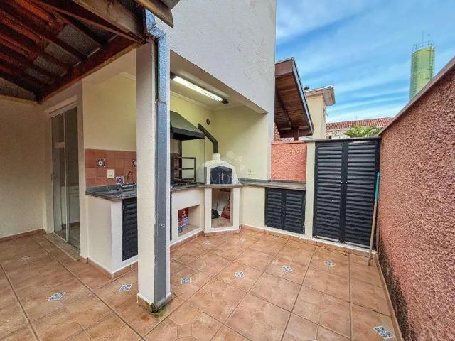 Casa / Sobrado em Condomínio para Locação em Sumaré/SP Parque Villa Flores 3 Quartos
