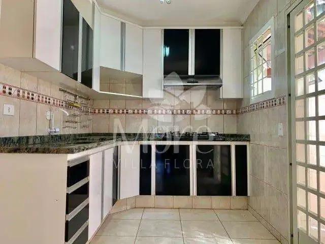 Casa / Sobrado em Condomínio para Locação em Sumaré/SP Parque Villa Flores 3 Quartos