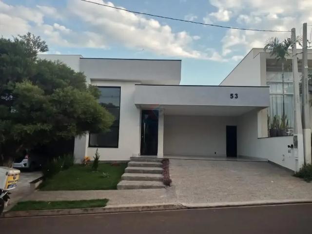 Casa / Sobrado em Condomínio para Locação em Sumaré/SP Residencial Portal do Lago 3 Quartos