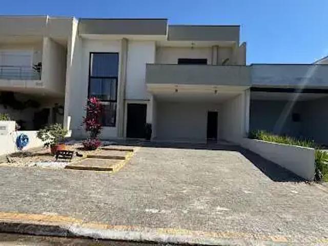 Casa / Sobrado em Condomínio para Locação em Sumaré/SP Residencial Real Park 3 Quartos