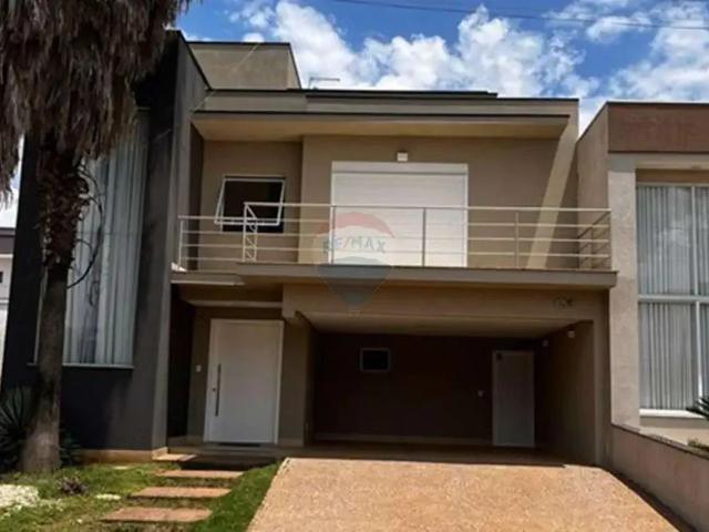 Casa / Sobrado em Condomínio para Locação em Sumaré/SP Residencial Real Parque Sumaré 3 Quartos