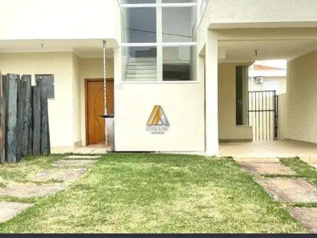 Casa / Sobrado em Condomínio para Locação em Sumaré/SP Residencial Real Parque Sumaré 3 Quartos