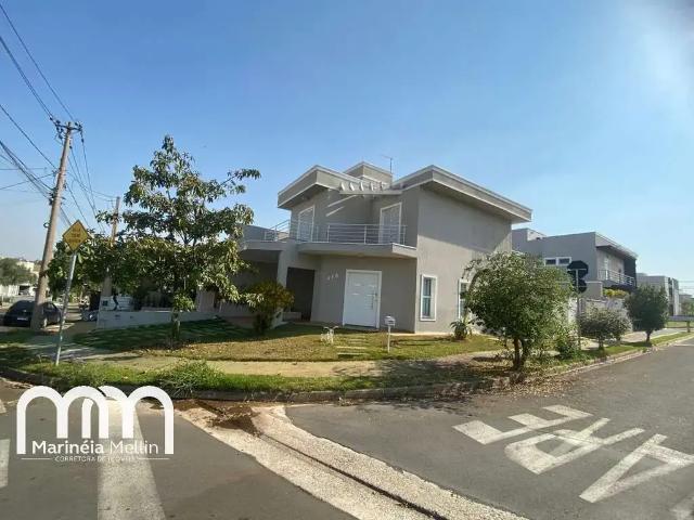 Casa / Sobrado em Condomínio para Locação em Sumaré/SP Residencial Real Parque Sumaré 3 Quartos