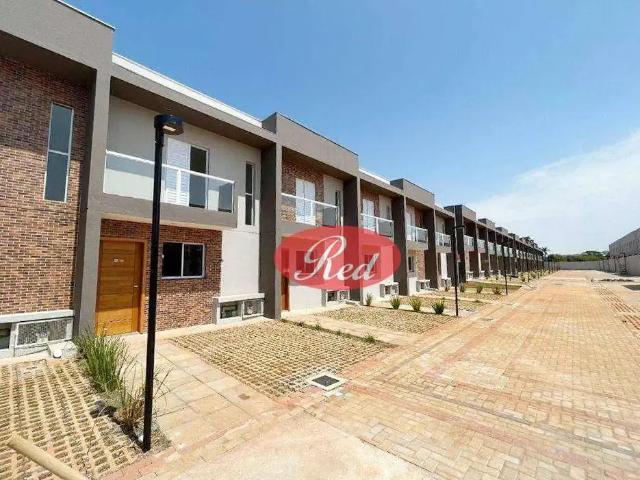 Casa / Sobrado em Condomínio para Locação em Suzano/SP Parque Santa Rosa 2 Quartos