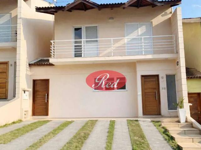 Casa / Sobrado em Condomínio para Locação em Suzano/SP Parque Santa Rosa 3 Quartos