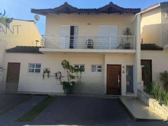 Casa / Sobrado em Condomínio para Locação em Suzano/SP Parque Santa Rosa 3 Quartos