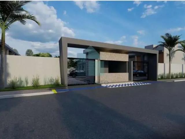 Casa / Sobrado em Condomínio para Venda em Macaé/RJ Cancela Preta 3 Quartos