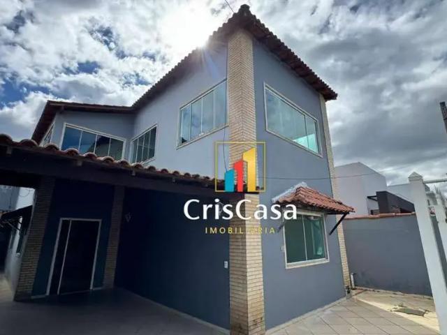 Casa / Sobrado em Condomínio para Venda em Macaé/RJ Barreto 4 Quartos