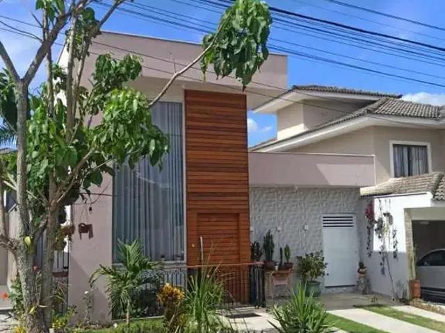 Casa / Sobrado em Condomínio para Venda em Macaé/RJ Lagoa 3 Quartos