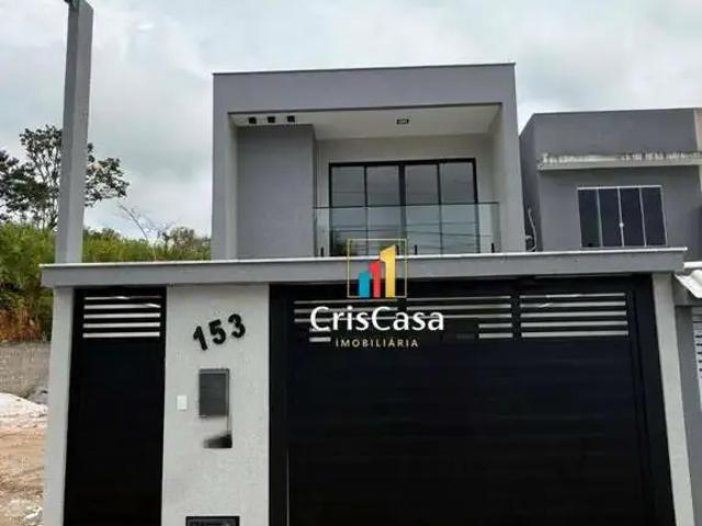 Casa / Sobrado em Condomínio para Venda em Macaé/RJ Lagoa 3 Quartos