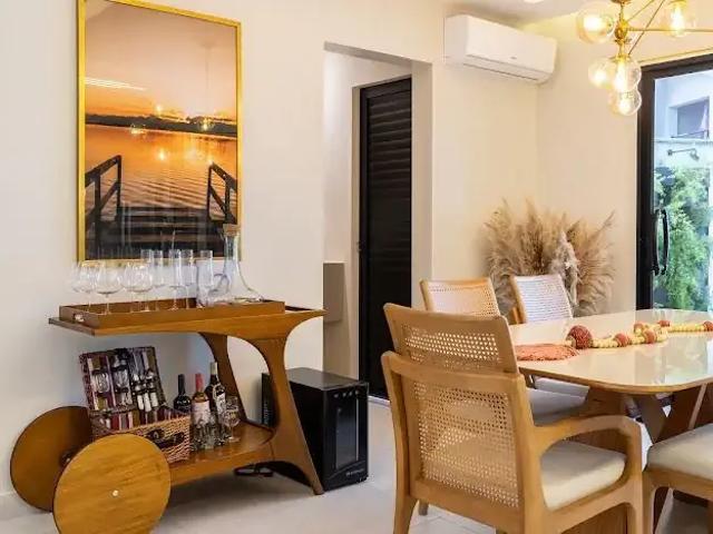 Casa / Sobrado em Condomínio para Venda em Macaé/RJ Lagoa 4 Quartos