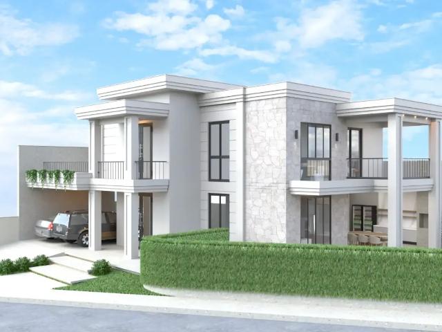 Casa / Sobrado em Condomínio para Venda em Macaé/RJ Lagoa 5 Quartos