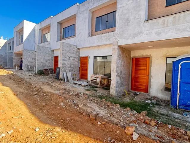 Casa / Sobrado em Condomínio para Venda em Macaé/RJ Parque Duque de Caxias 3 Quartos