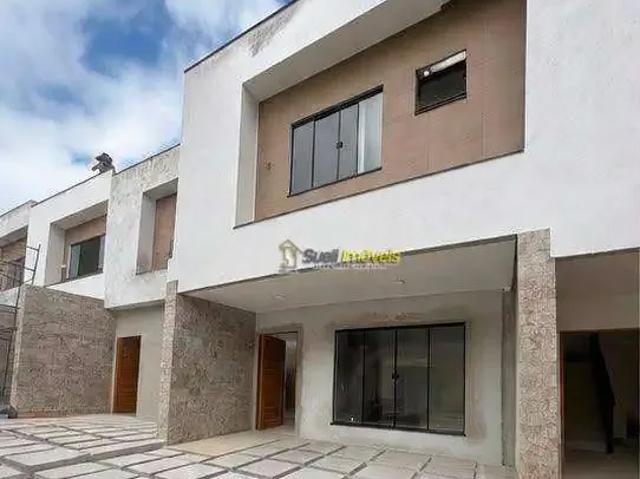 Casa / Sobrado em Condomínio para Venda em Macaé/RJ Riviera Fluminense 2 Quartos