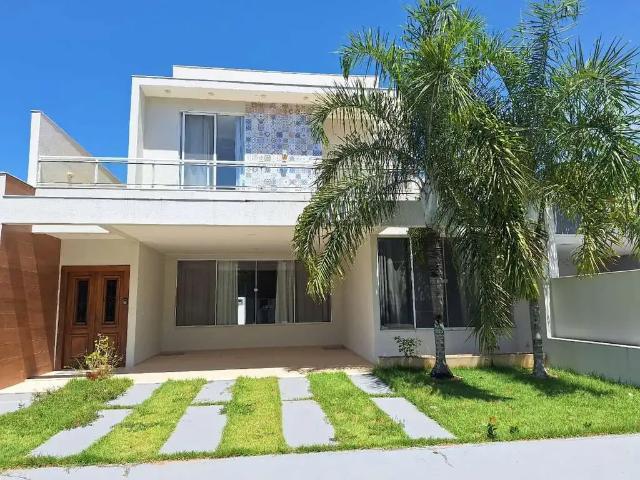 Casa / Sobrado em Condomínio para Venda em Macaé/RJ Vale dos Cristais 3 Quartos