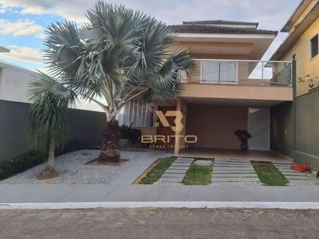 Casa / Sobrado em Condomínio para Venda em Macaé/RJ Vale dos Cristais 4 Quartos