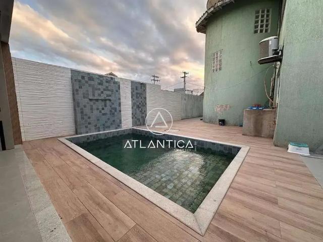 Casa / Sobrado em Condomínio para Venda em Macaé/RJ Vale dos Cristais 4 Quartos