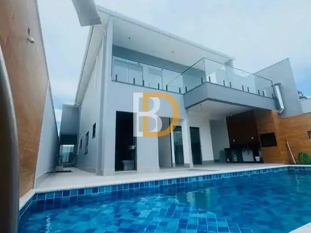 Casa / Sobrado em Condomínio para Venda em Macaé/RJ Vale dos Cristais 4 Quartos