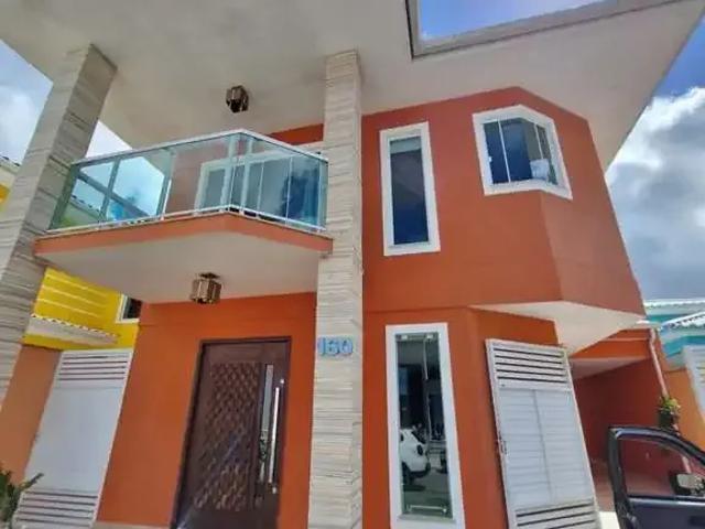 Casa / Sobrado em Condomínio para Venda em Macaé/RJ Vale dos Cristais 4 Quartos