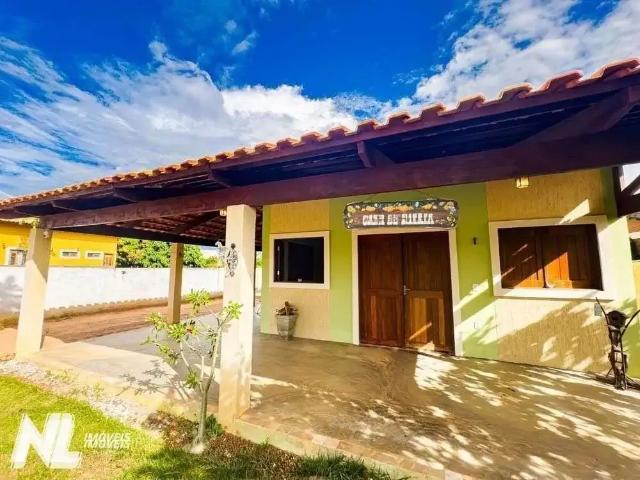 Casa / Sobrado em Condomínio para Venda em Macaíba/RN Zona Rural 2 Quartos