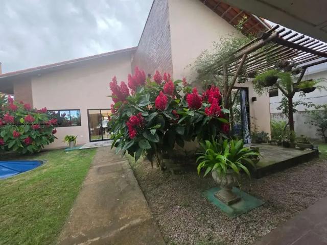 Casa / Sobrado em Condomínio para Venda em Macaíba/RN Zona Rural 4 Quartos
