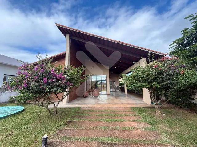 Casa / Sobrado em Condomínio para Venda em Macaíba/RN Zona Rural 4 Quartos