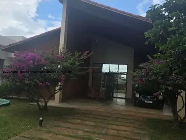 Casa / Sobrado em Condomínio para Venda em Macaíba/RN Área Rural de Macaíba 4 Quartos