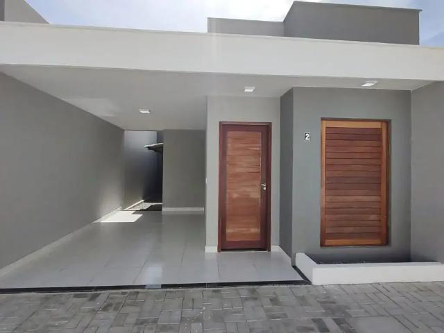 Casa / Sobrado em Condomínio para Venda em Macaíba/RN Bela Macaíba 2 Quartos
