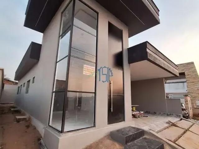 Casa / Sobrado em Condomínio para Venda em Macaíba/RN Centro 3 Quartos