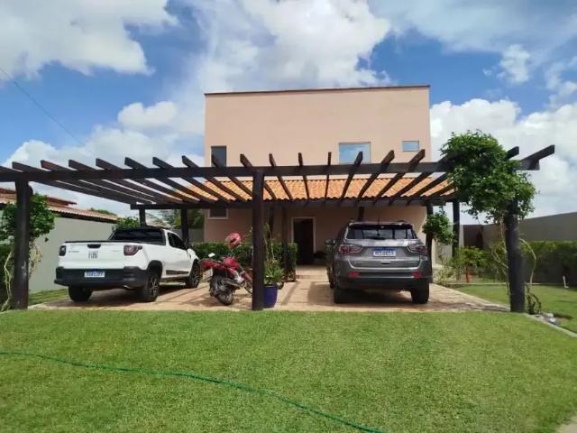Casa / Sobrado em Condomínio para Venda em Macaíba/RN Centro 3 Quartos