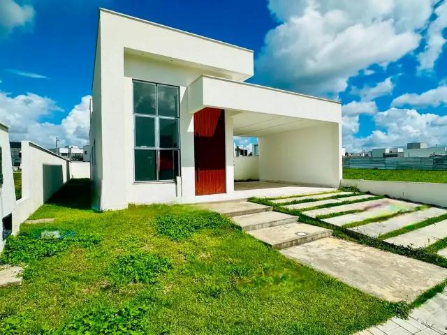 Casa / Sobrado em Condomínio para Venda em Macaíba/RN Ferreiro Torto 3 Quartos