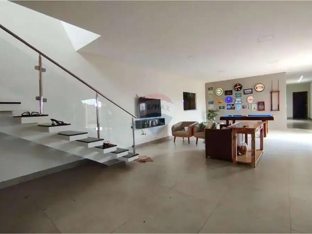 Casa / Sobrado em Condomínio para Venda em Macaíba/RN Lagoa do Sítio II 3 Quartos