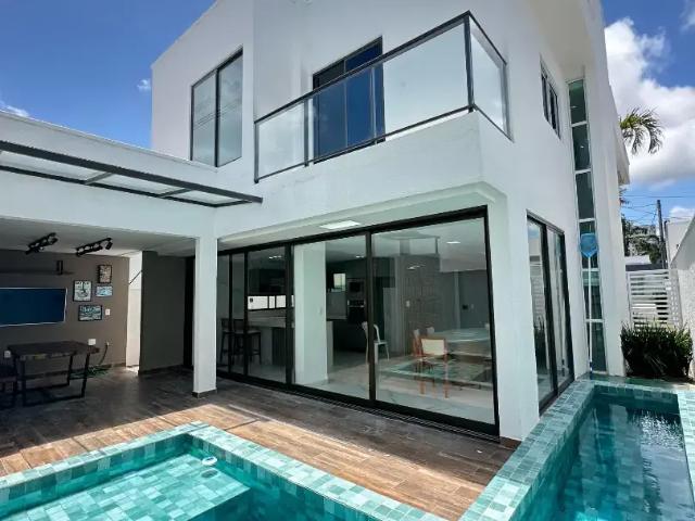 Casa / Sobrado em Condomínio para Venda em Maceió/AL Antares 3 Quartos