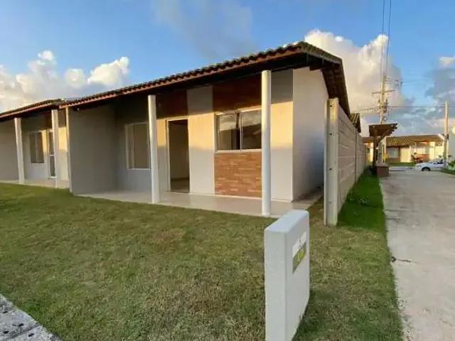 Casa / Sobrado em Condomínio para Venda em Maceió/AL Cidade Universitária 2 Quartos