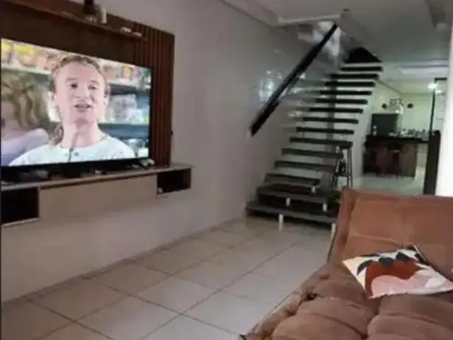 Casa / Sobrado em Condomínio para Venda em Maceió/AL Clima Bom 4 Quartos