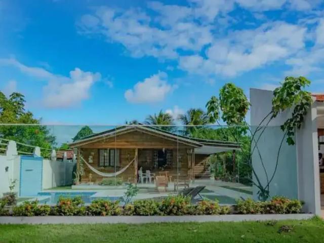 Casa / Sobrado em Condomínio para Venda em Maceió/AL Ipioca 4 Quartos