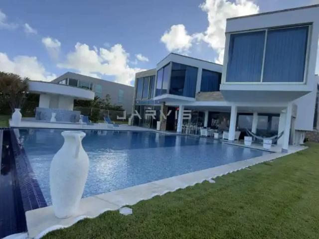 Casa / Sobrado em Condomínio para Venda em Maceió/AL Jacarecica 4 Quartos