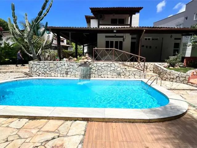 Casa / Sobrado em Condomínio para Venda em Maceió/AL Jardim Petrópolis 4 Quartos
