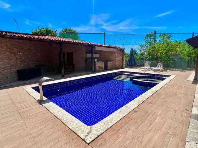 Casa / Sobrado em Condomínio para Venda em Maceió/AL Jardim Petrópolis 5 Quartos