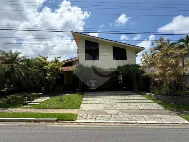 Casa / Sobrado em Condomínio para Venda em Maceió/AL Jardim Petrópolis 5 Quartos