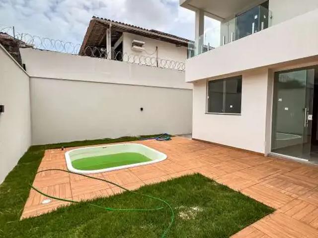Casa / Sobrado em Condomínio para Venda em Maceió/AL Serraria 3 Quartos