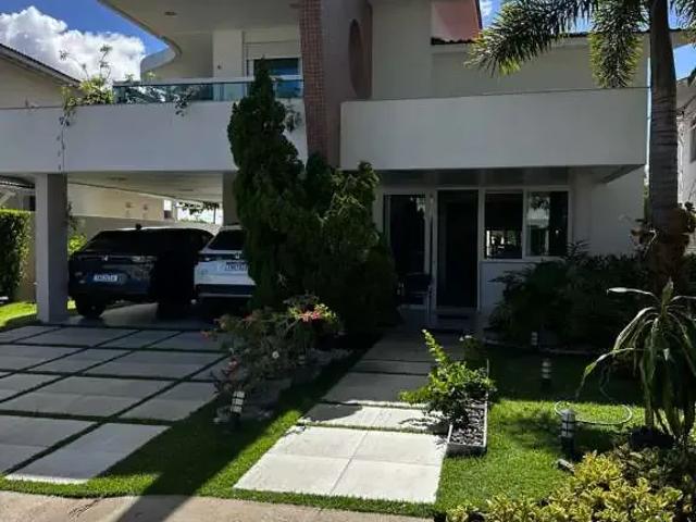 Casa / Sobrado em Condomínio para Venda em Maceió/AL Serraria 4 Quartos