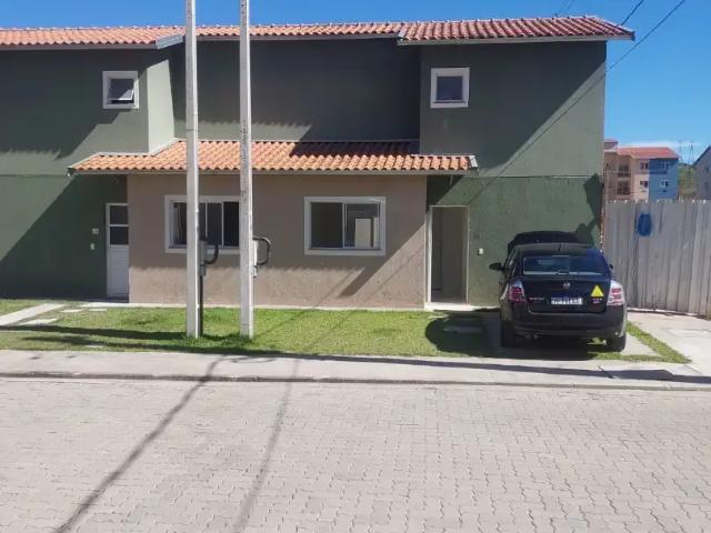 Casa / Sobrado em Condomínio para Venda em Magé/RJ Piabetá Inhomirim 3 Quartos