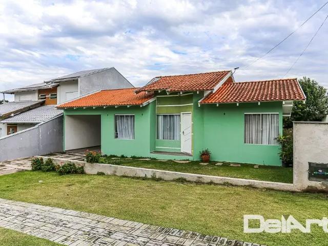 Casa / Sobrado em Condomínio para Venda em Mafra/SC Jardim América 2 Quartos