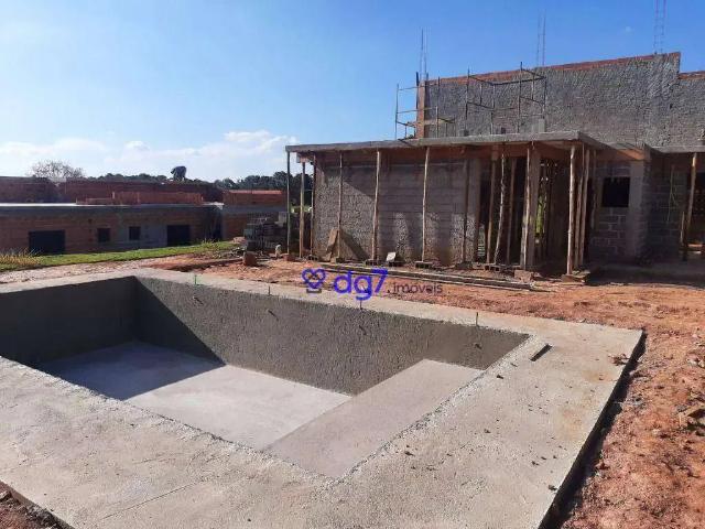 Casa / Sobrado em Condomínio para Venda em Mairinque/SP Centro 3 Quartos