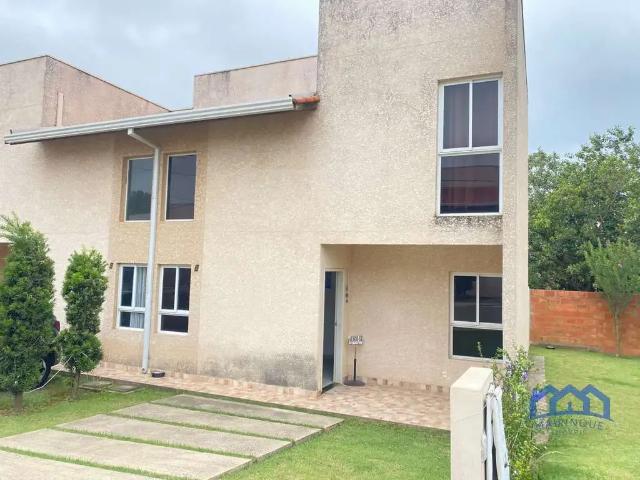 Casa / Sobrado em Condomínio para Venda em Mairinque/SP Dona Catarina 2 Quartos